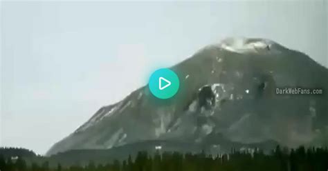 41 Years Ago Mt St Helens Erupted Triggering One Of The Biggest