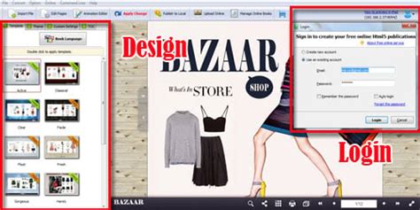 Pub Html5 Digital Brochure Maker Free Online Brochure Creator Pubhtml5