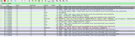 使用 wireshark 抓包GRPC