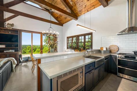 Hunting Lodge Builder Boyd Construction Company Northern Michigan