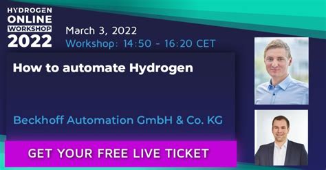 Beckhoff Automation Process Industry On Linkedin Beckhoff Hydrogen Processautomation
