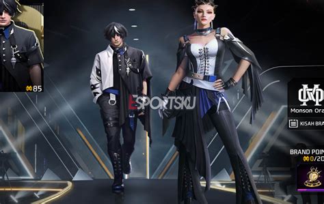 Cara Dapatkan Bundle Void Dan Lacuna Genotype Free Fire Ff Esportsku