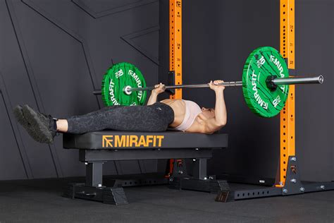 Get a Bigger Bench With the Larsen Press | Mirafit