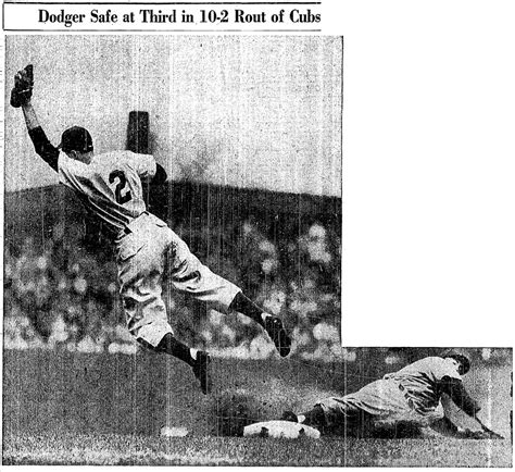 Wrigley Field Historical Sleuthing Big Crowd Edition Bleed Cubbie Blue