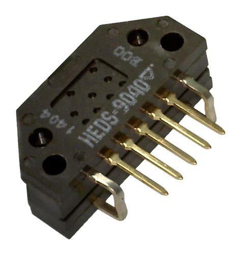 Heds 9140 I00 Broadcom Rotary Encoder Optical Incremental
