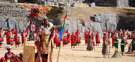 La Fiesta Del Sol Conoce La Celebración Del Grandioso Inti Raymi”