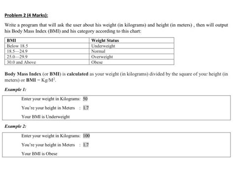 Solved Problem 2 4 Marks Write A Program That Will Ask