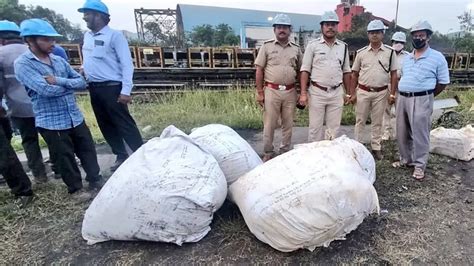 Odisha Police Destroys Record 220 Tonnes Of Seized Ganja 78 Kg Of