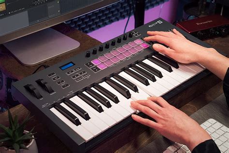 Novation FLkey 37 MIDI Keyboard For FL Studio Guitar Paradise