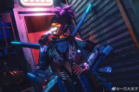 【pc游戏】 游戏女神 《apex传奇》瓦尔基里：全体注意，瓦尔基里准备就绪！ 3楼猫