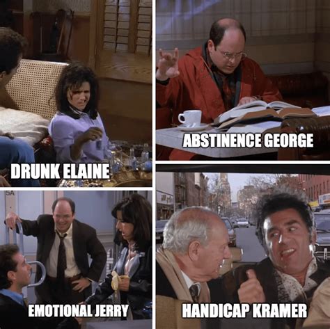Whos Your Favorite Altered Character Round 2 Rseinfeld