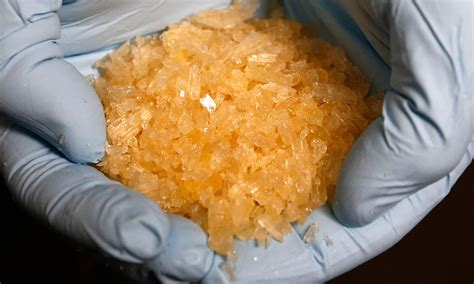 Crystal Meth Tattoos