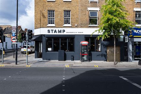 Contact 1 — Stamp Brasserie