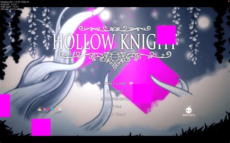 Bug Pale Court Sprites Not Appearing Rhollowknight