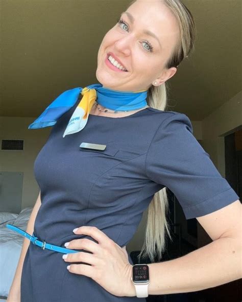 Flight Attendants Fan Page Sharing The Beauty Flying Faces ️