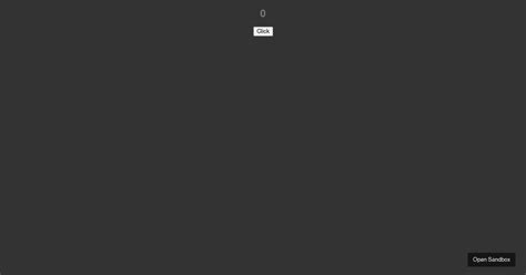 Reactjs Playground Forked Codesandbox
