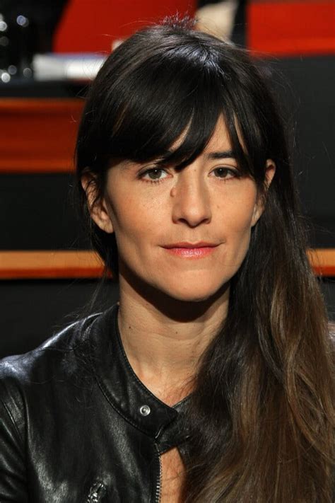 Romane Bohringer son coup de foudre pour un célèbre et très beau