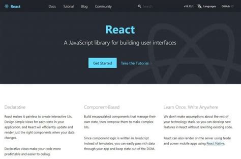 React 101 Borntodev เริ่มต้นเรียน เขียนโปรแกรม ขั้นเทพ