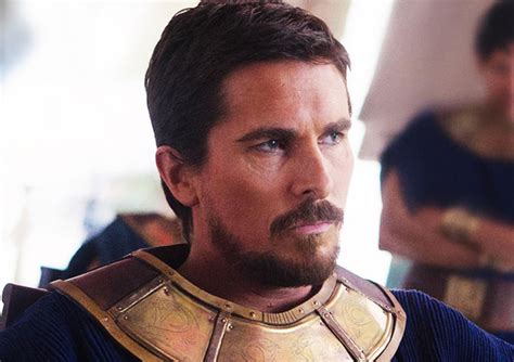 Watch Ridley Scotts Exodus Gods And Kings With Christian Bale And Joel Edgerton Rides Into