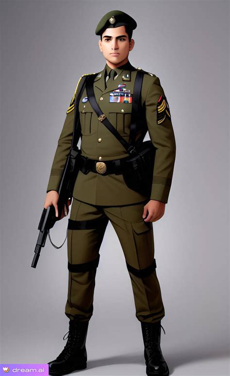 Odc Model 6 By Mermanwatch On Deviantart