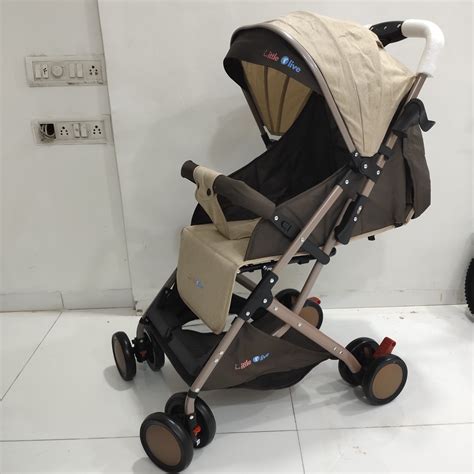Folding Pram Brown No 1962