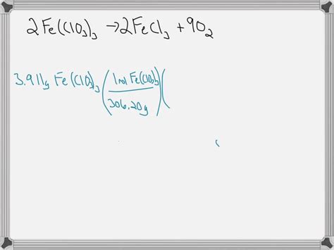 Solved Before Starting Their Chemical Reaction A Student Wanted To