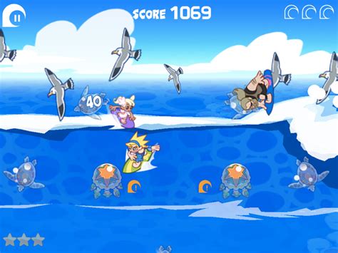 Mistwalker Finally Releases First IOS Game Party Wave TouchArcade