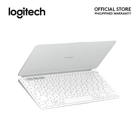 Logitech Keys To Go 2 Slim Mini Portable Wireless Foldable Tablet Keyboard Lazada Ph