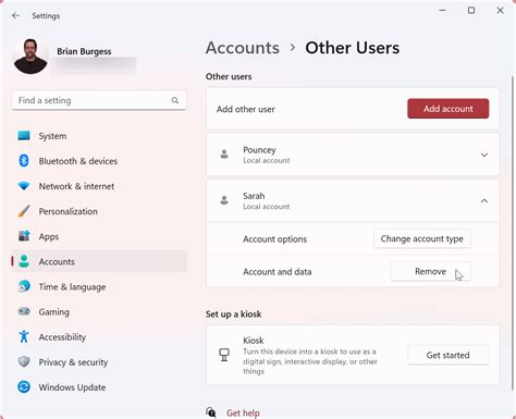 Managing User Accounts In Windows 11 A Guide To Removing Unnecessary Profiles Windows 11