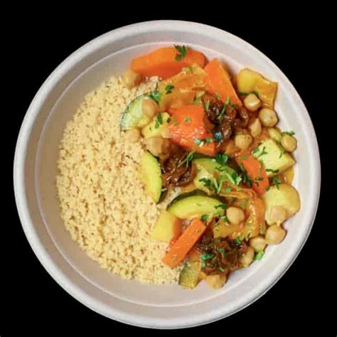 Cuscus Modern Couscous Bowls