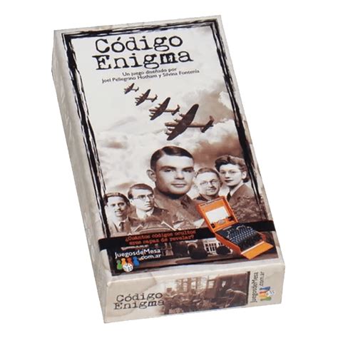 Código Enigma La Board Game House