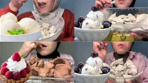 Asmr Chalk Eating Edit Youtube