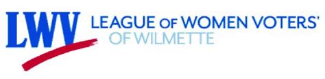 League Of Women Voters Candidate Forum Virtual Wilmette Public Library