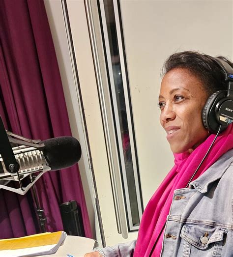 Always Great To Join The Incredible And Uplifting Get Up Mornings With