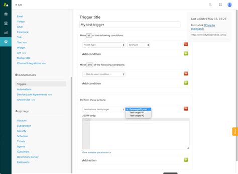 How To Send Sms Messages From Zendesk Gatewayapi