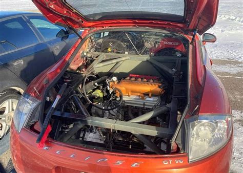 Mitsubishi Eclipse Engine Mitsubishi Eclipse Cross Motor Op Voorraad