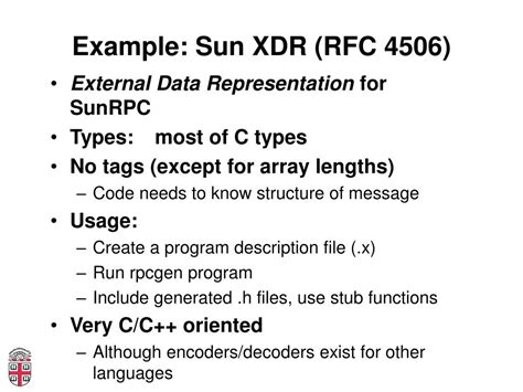 PPT CSCI RPC And Data Representation PowerPoint Presentation Free Download ID