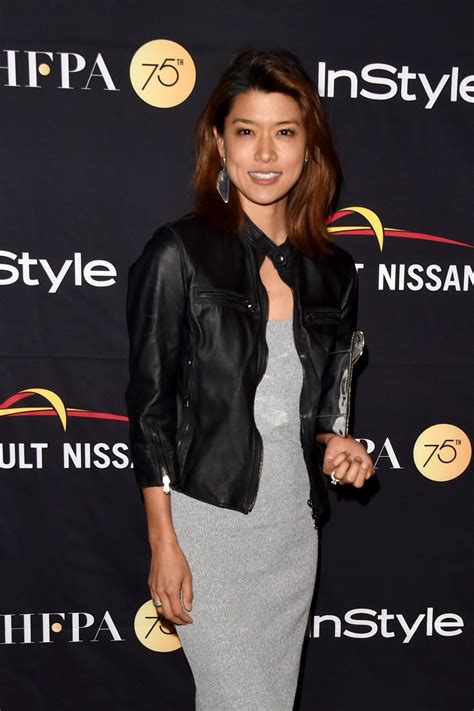 Grace Park Hfpa And Instyle Annual Celebration Of Tiff 09092017