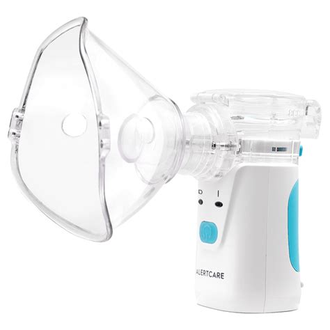 Alertcare Portable Ultrasonic Nebulizer Hl100r Vastmedic