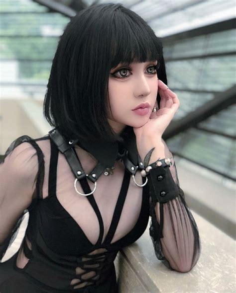 270 Best Asian Goth Ideas Asian Goth Gothic Fashion Gothic Girls