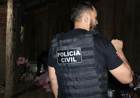 Estância Velha Polícia Civil deflagra megaoperação contra bandidos que