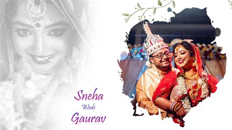 Best Bengali Wedding Trailer 2022 Agnisaakshi Youtube