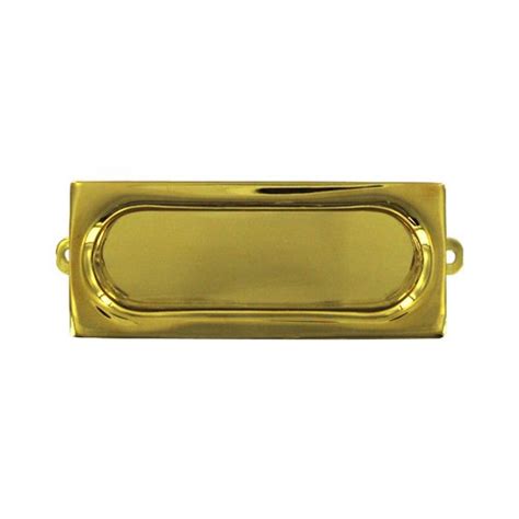 Solid Brass Flush Pulls Collection Solid Brass 3 18 X 1516 Rectangle Flush Pull In Pvd
