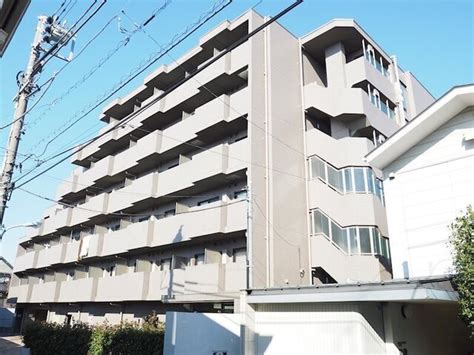 ルーブル上池台弐番館 東京都大田区西馬込1k 東京、神奈川、千葉、埼玉のリノベーション・デザイナーズ賃貸ならグッドルーム Goodroom