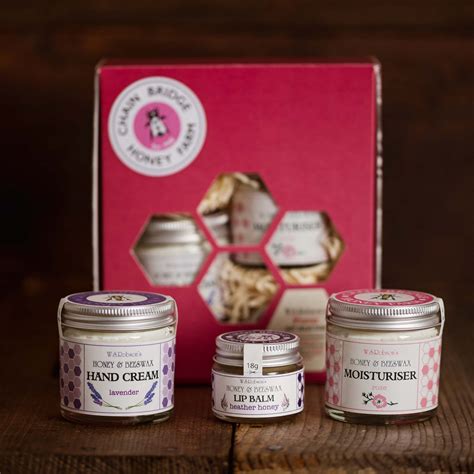Honey Lip Balm Chain Bridge Honey Farm