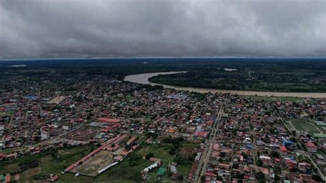 Senamhi Anuncia Noveno Friaje Del Año En La Selva Peruana Tvperú