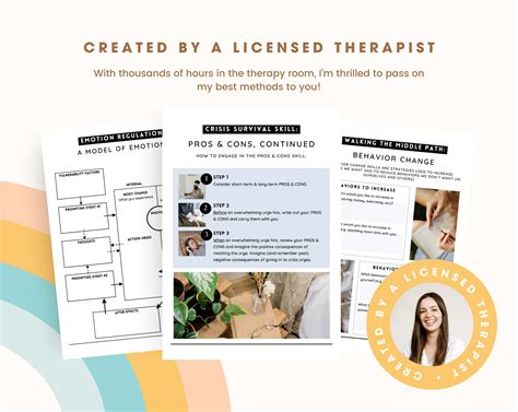 Dbt Bundle Dbt Flash Cards Therapy Worksheets Dbt Skills Training