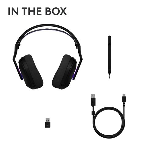 Customer Reviews Logitech G522 Lightspeed Wireless Gaming Headset For