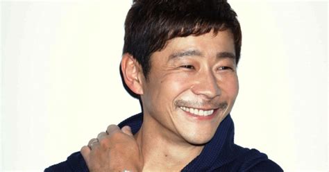 인류 최초 달나라 가는 민간인은 日 억만장자 마에자와 유사쿠