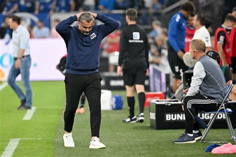 Ex Schalke Coach Reis Bricht Sein Schweigen Entlassung „hat Mich Getroffen“ Mopo